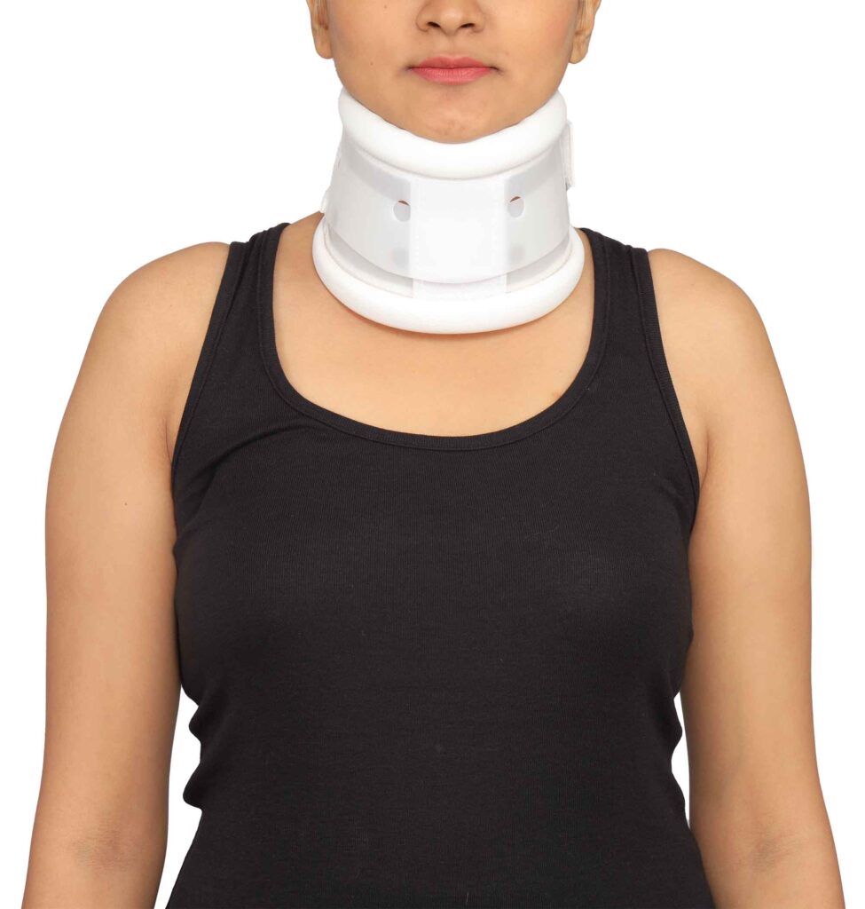 HARD CERVICAL COLLAR – Nebula Orthosys