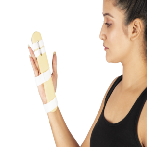 EXTENSION FINGER SPLINT – Nebula Orthosys