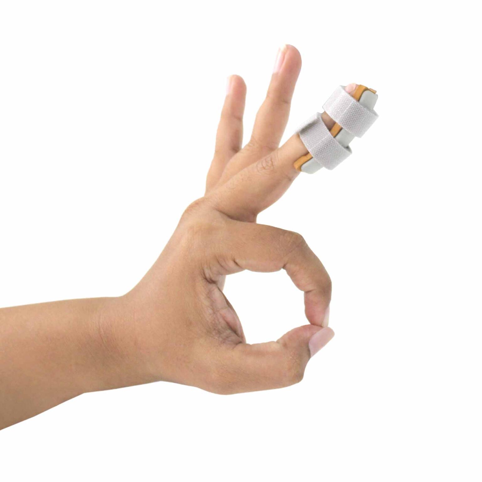 HALF MALLET FINGER SPLINT – Nebula Orthosys